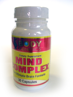 Mind Complex, Ultimate Brain Formula,